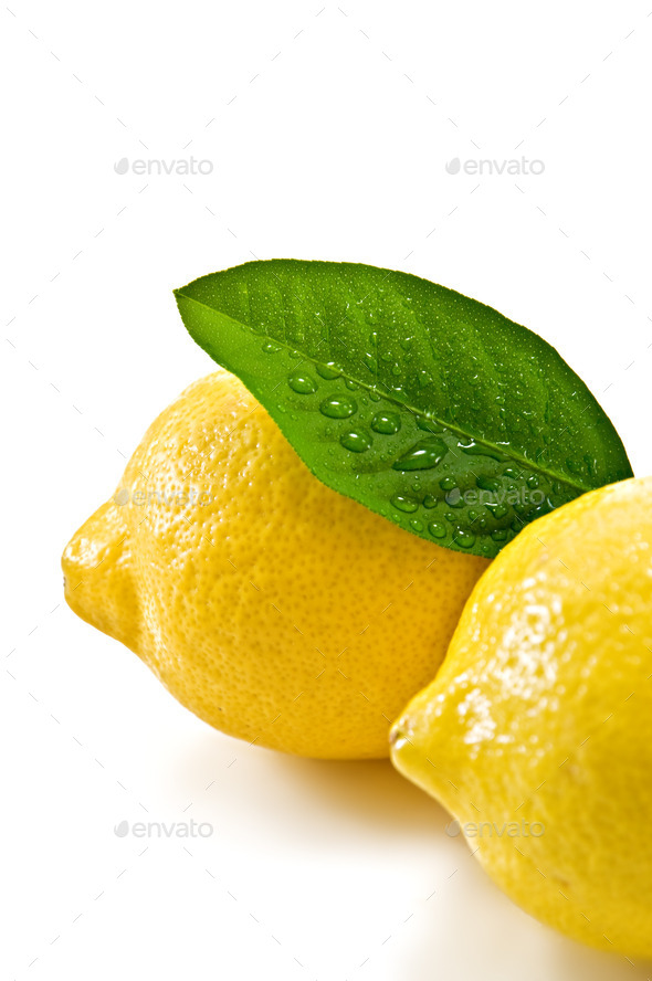 lemon Stock Photo by ivankmit | PhotoDune