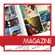 Pure Magazine Template, Print Templates | GraphicRiver