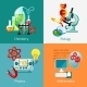 Science Icons Set by macrovector | GraphicRiver