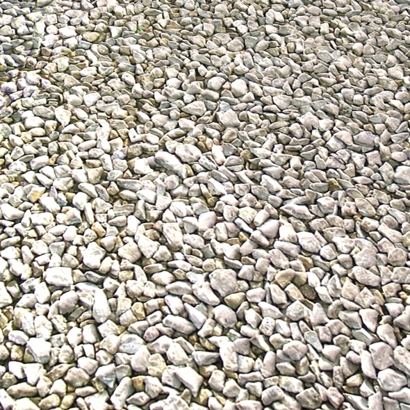 Gravel Stones Seamless Texture by Lucky_Fingers | 3DOcean