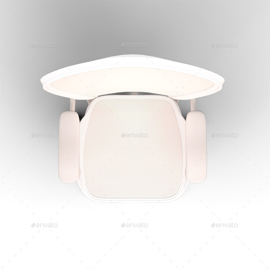 Office Chair, Graphics | GraphicRiver