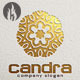 Candra Logo, Logo Templates | GraphicRiver