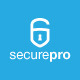 Securepro Logo, Logo Templates | GraphicRiver