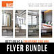 3 in 1 Interior Product Flyer Bundle 06, Print Templates | GraphicRiver