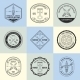 Repair Workshop Emblems, Vectors | GraphicRiver