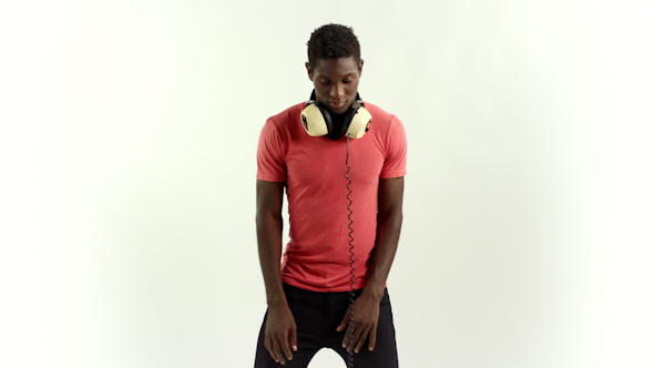 Guy Dancing 1, Stock Footage | VideoHive