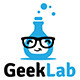 Geek Lab, Logo Templates | GraphicRiver