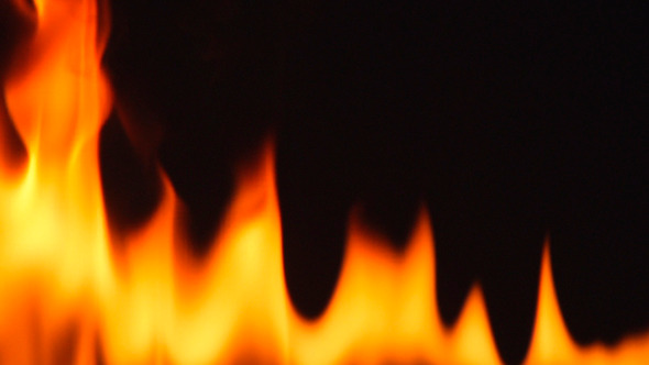Fire Flame, Motion Graphics | VideoHive