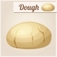 Dough. Detailed Vector Icon, Vectors | GraphicRiver