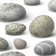 Pebble Set, Vectors | GraphicRiver