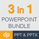 PowerPoint Bundle Template | Volume 1, Presentation Templates ...