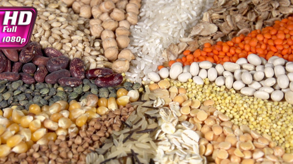 Basic Food, Stock Footage | VideoHive