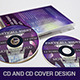 DVD Cover Template, Print Templates | GraphicRiver