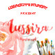Lussira Brushscript, Fonts | GraphicRiver