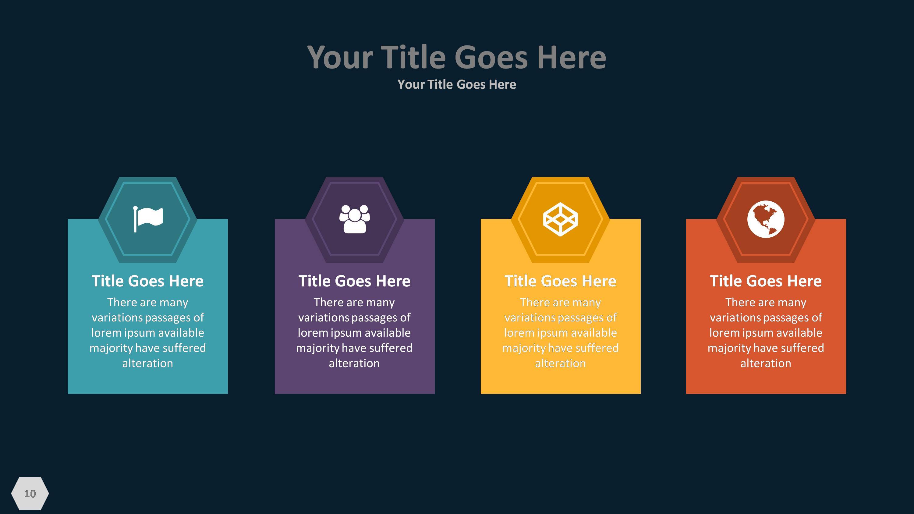 Beehive PowerPoint Presentation Template, Presentation Templates ...