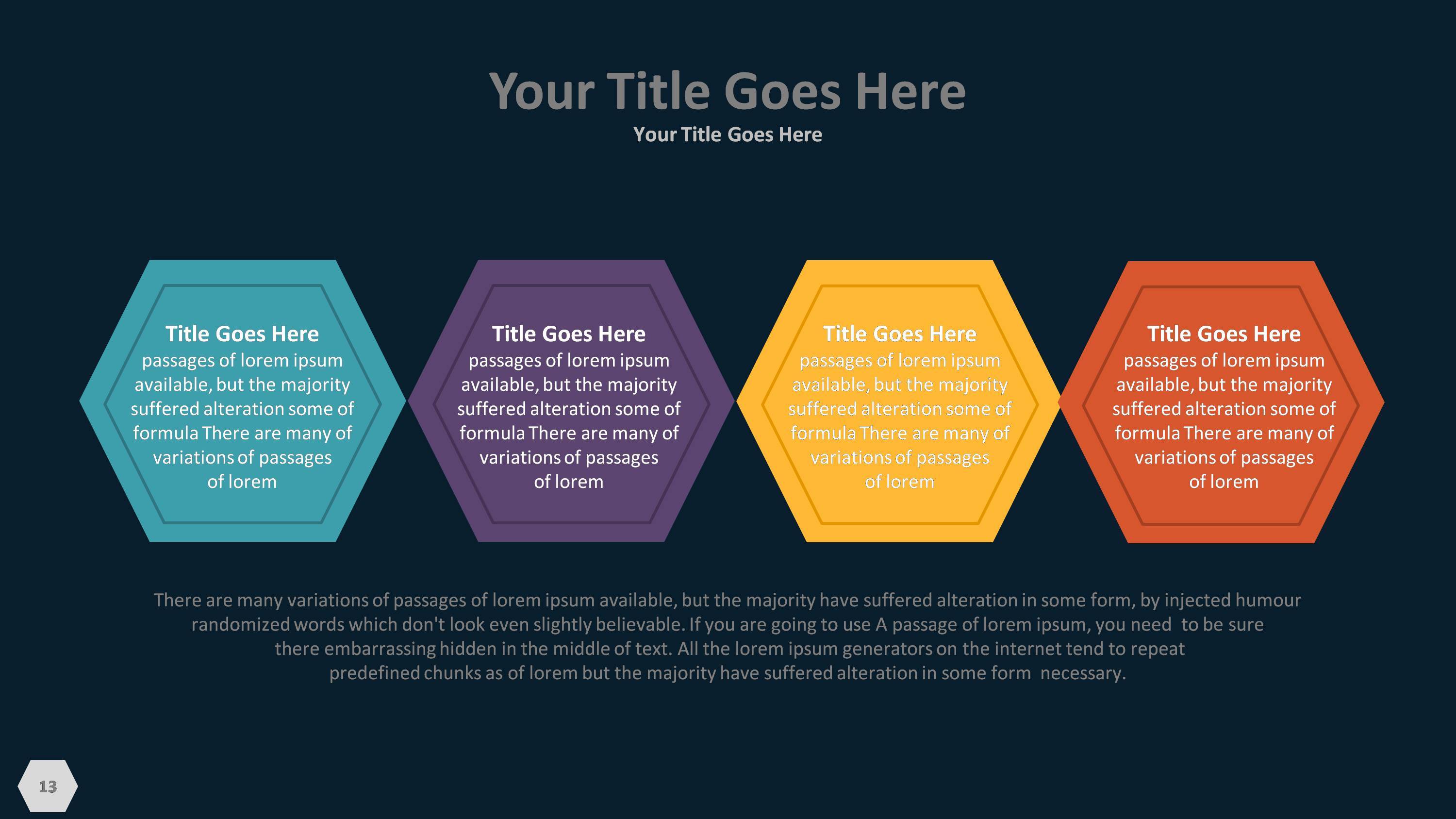 Beehive PowerPoint Presentation Template, Presentation Templates ...
