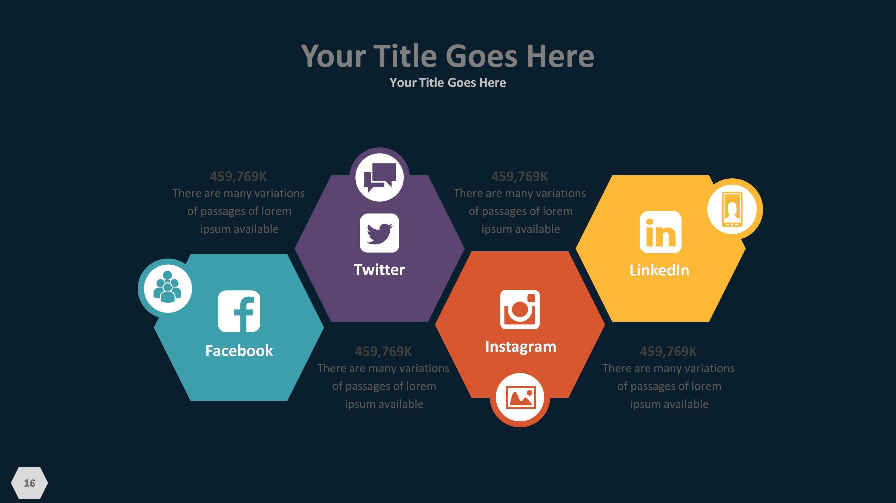 Beehive PowerPoint Presentation Template, Presentation Templates ...