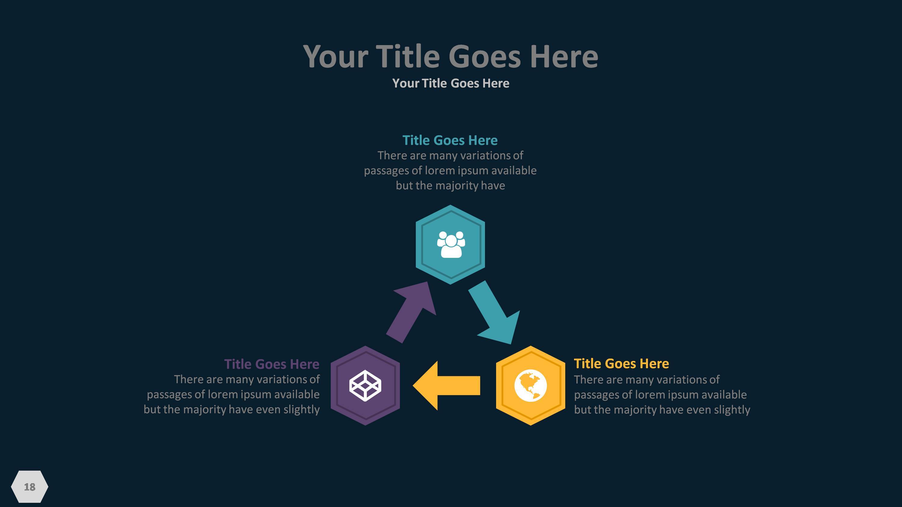 Beehive PowerPoint Presentation Template, Presentation Templates ...