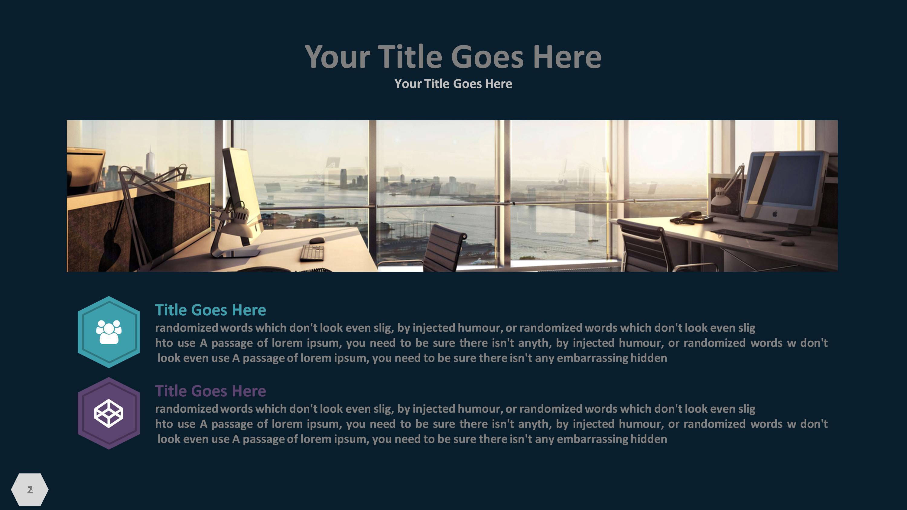 Beehive PowerPoint Presentation Template, Presentation Templates ...