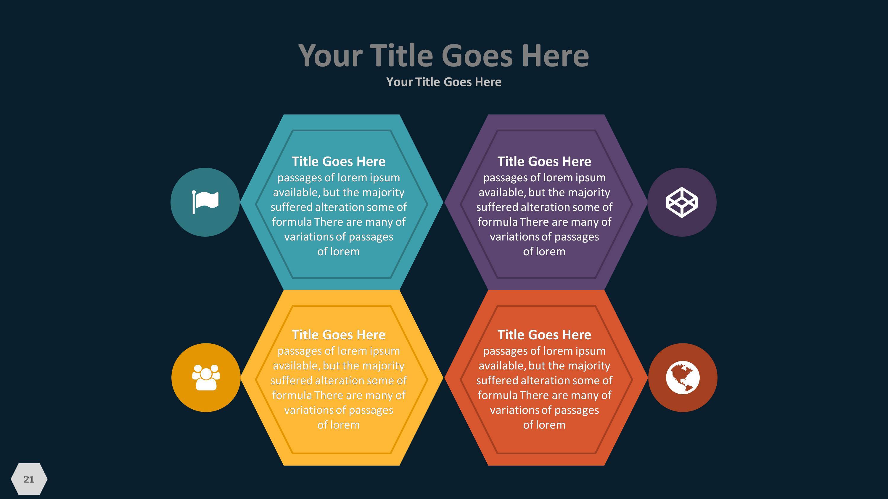 Beehive PowerPoint Presentation Template, Presentation Templates ...