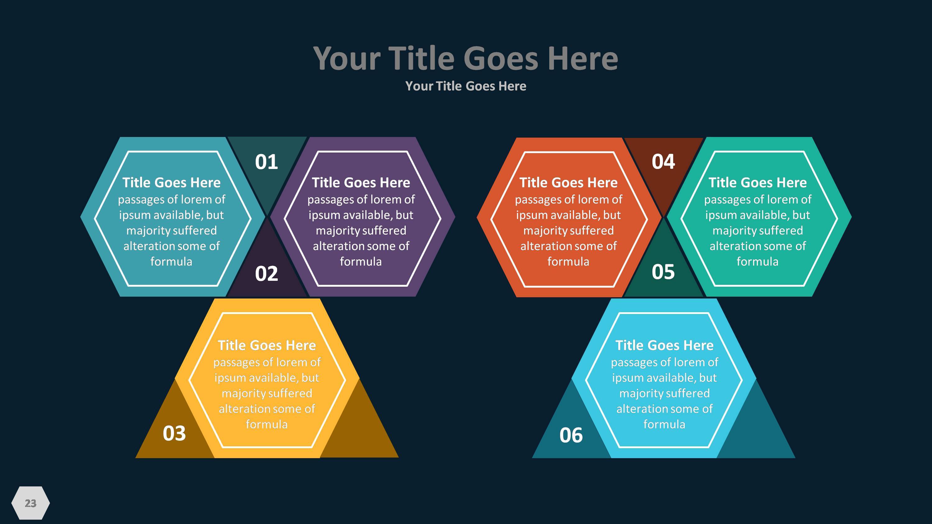 Beehive PowerPoint Presentation Template, Presentation Templates ...
