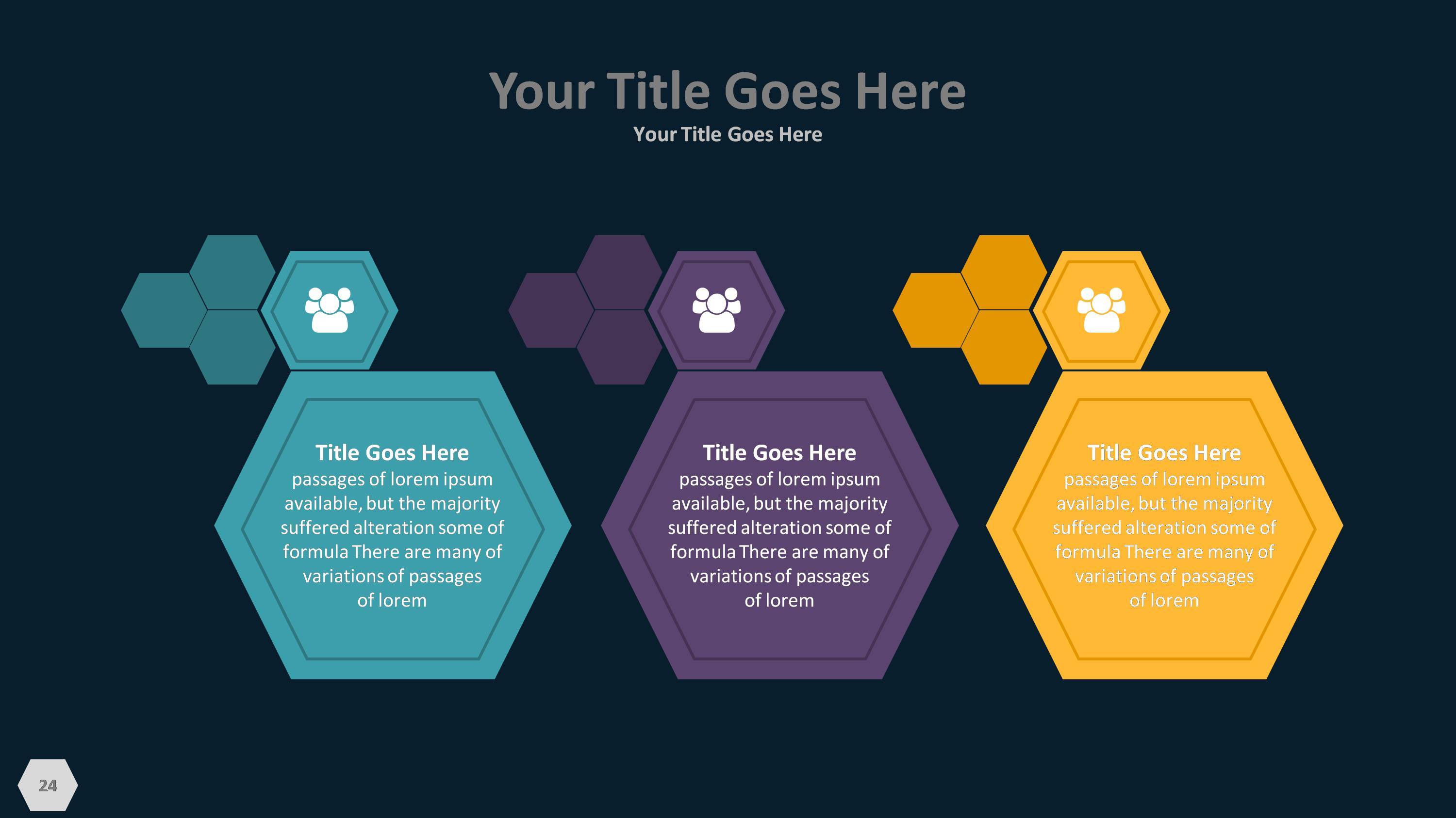Beehive PowerPoint Presentation Template, Presentation Templates ...