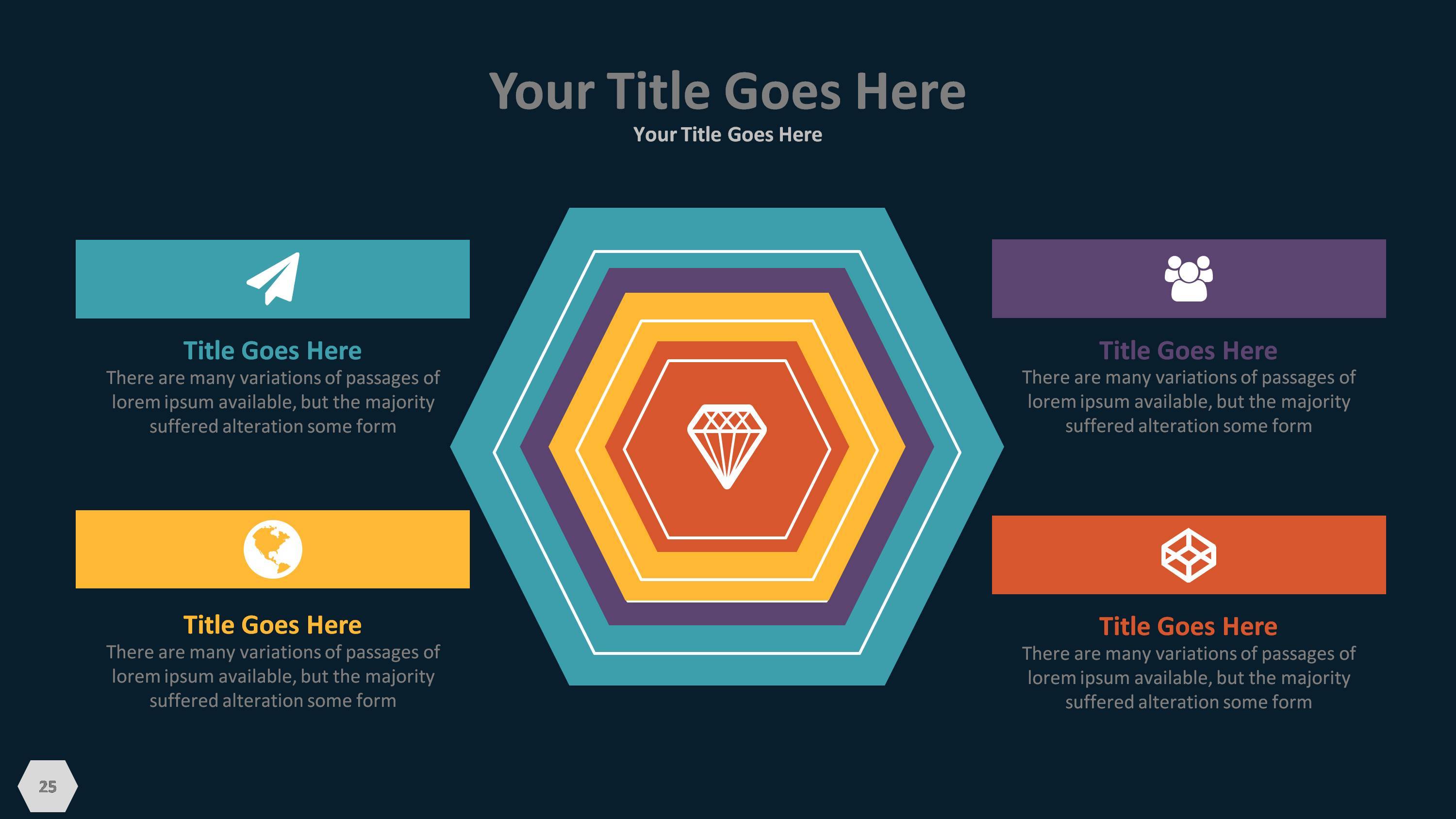 Beehive PowerPoint Presentation Template, Presentation Templates ...