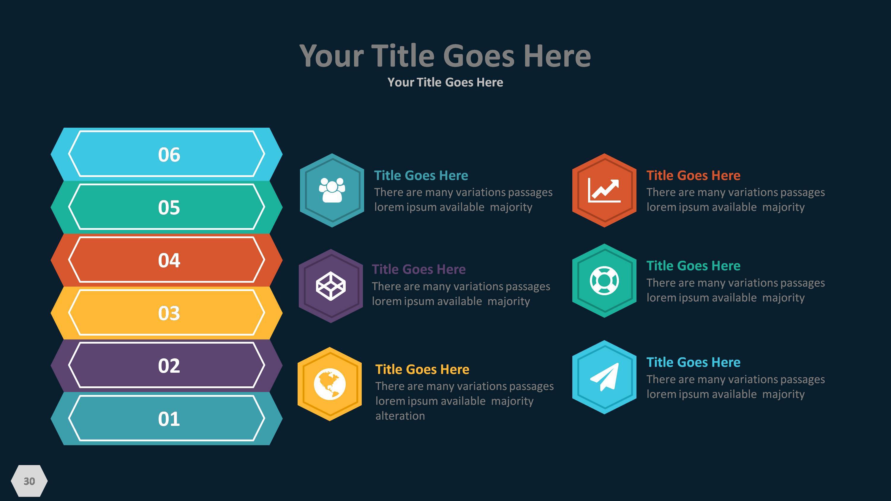 Beehive PowerPoint Presentation Template, Presentation Templates ...
