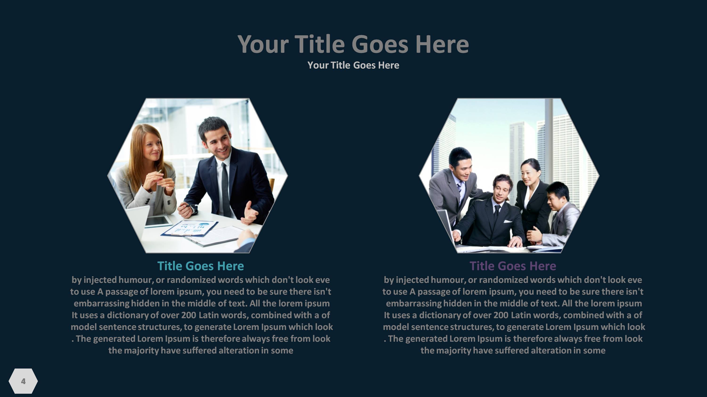 Beehive PowerPoint Presentation Template, Presentation Templates ...