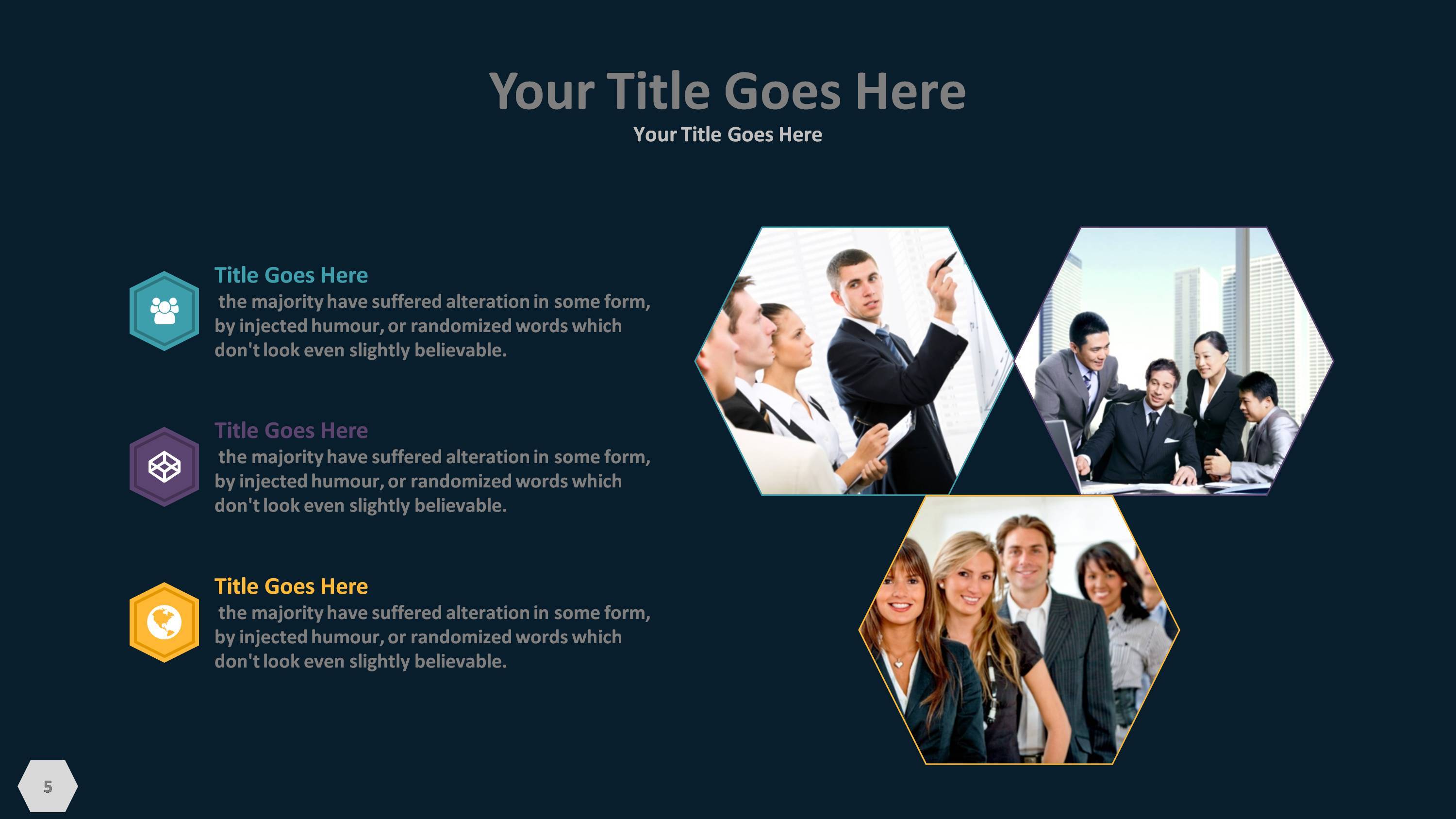 Beehive PowerPoint Presentation Template, Presentation Templates ...