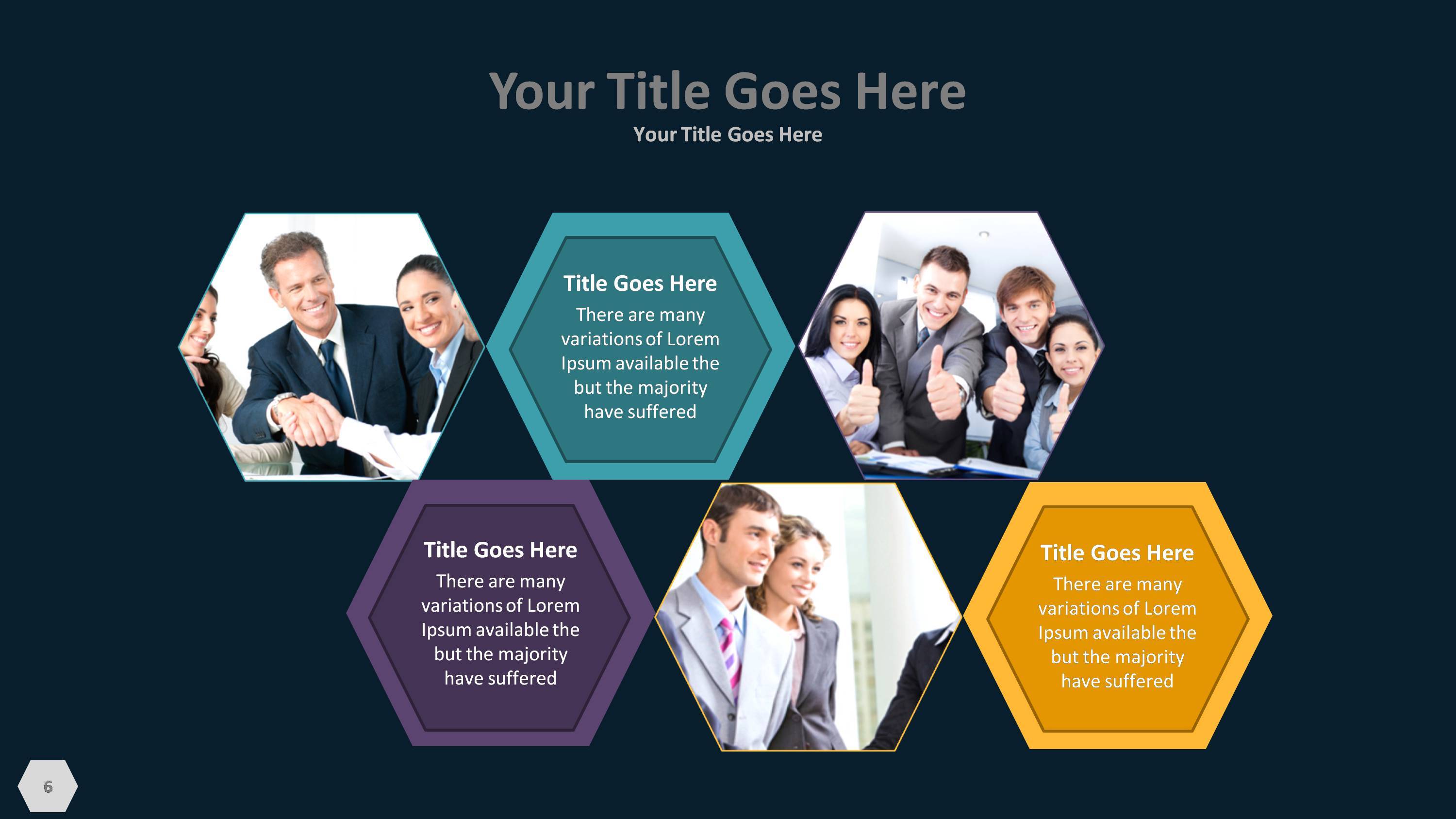 Beehive PowerPoint Presentation Template, Presentation Templates ...
