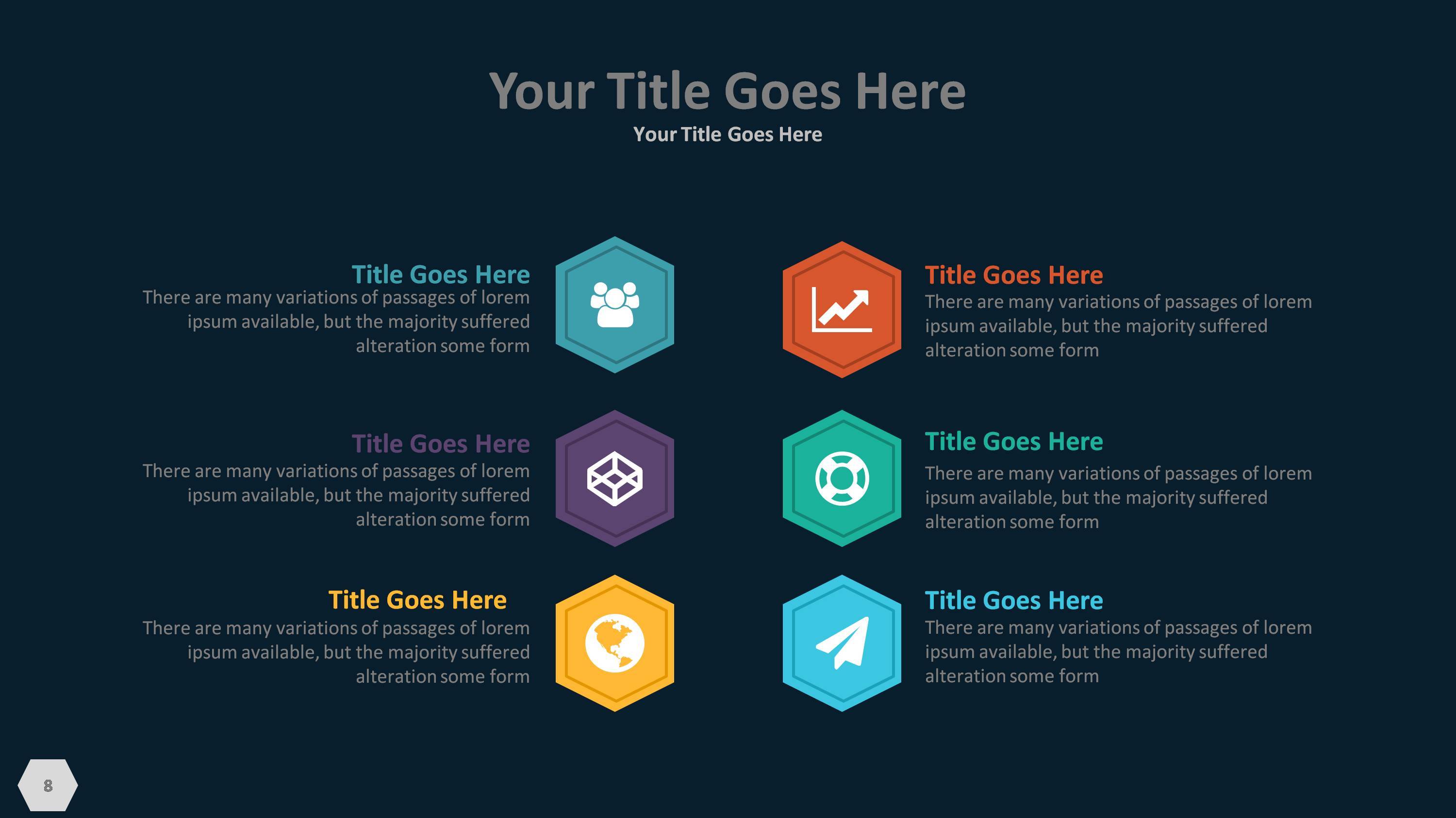 Beehive PowerPoint Presentation Template, Presentation Templates ...