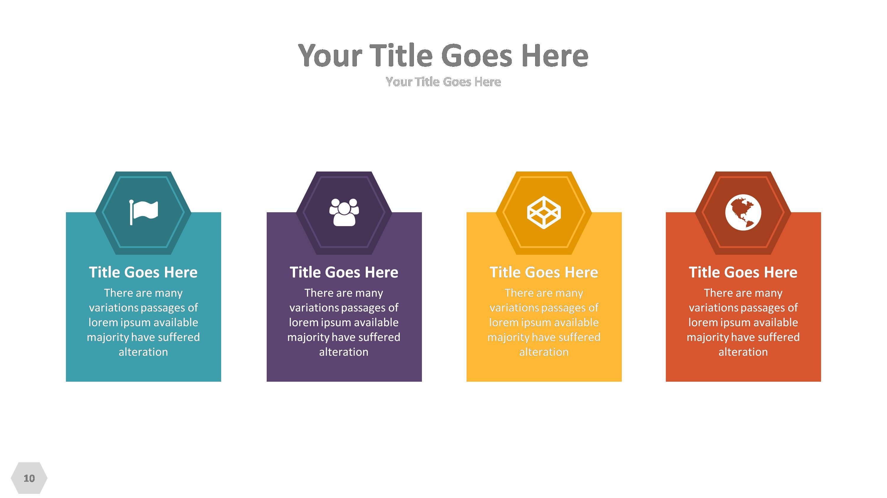 Beehive PowerPoint Presentation Template, Presentation Templates ...