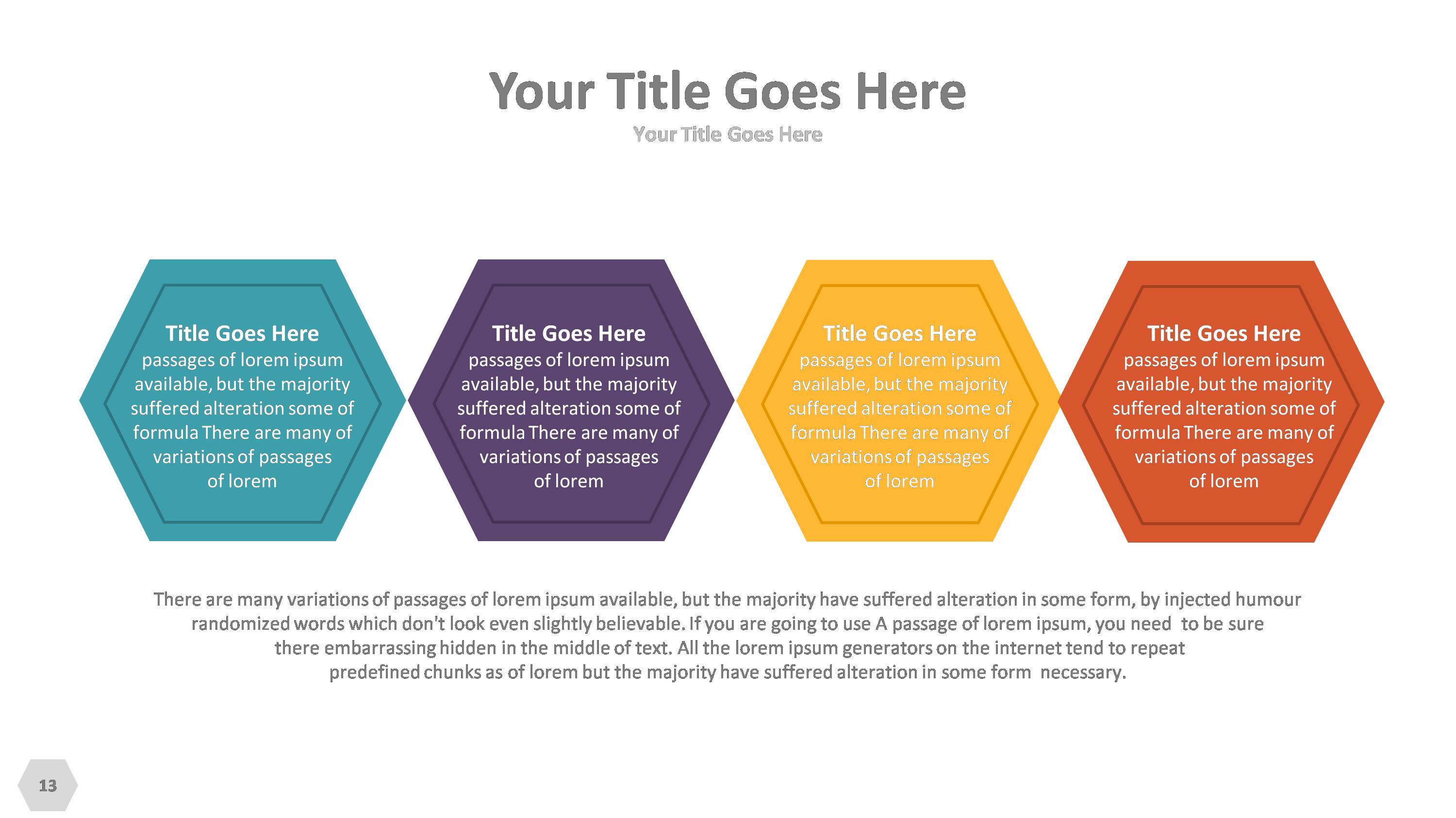 Beehive PowerPoint Presentation Template, Presentation Templates ...