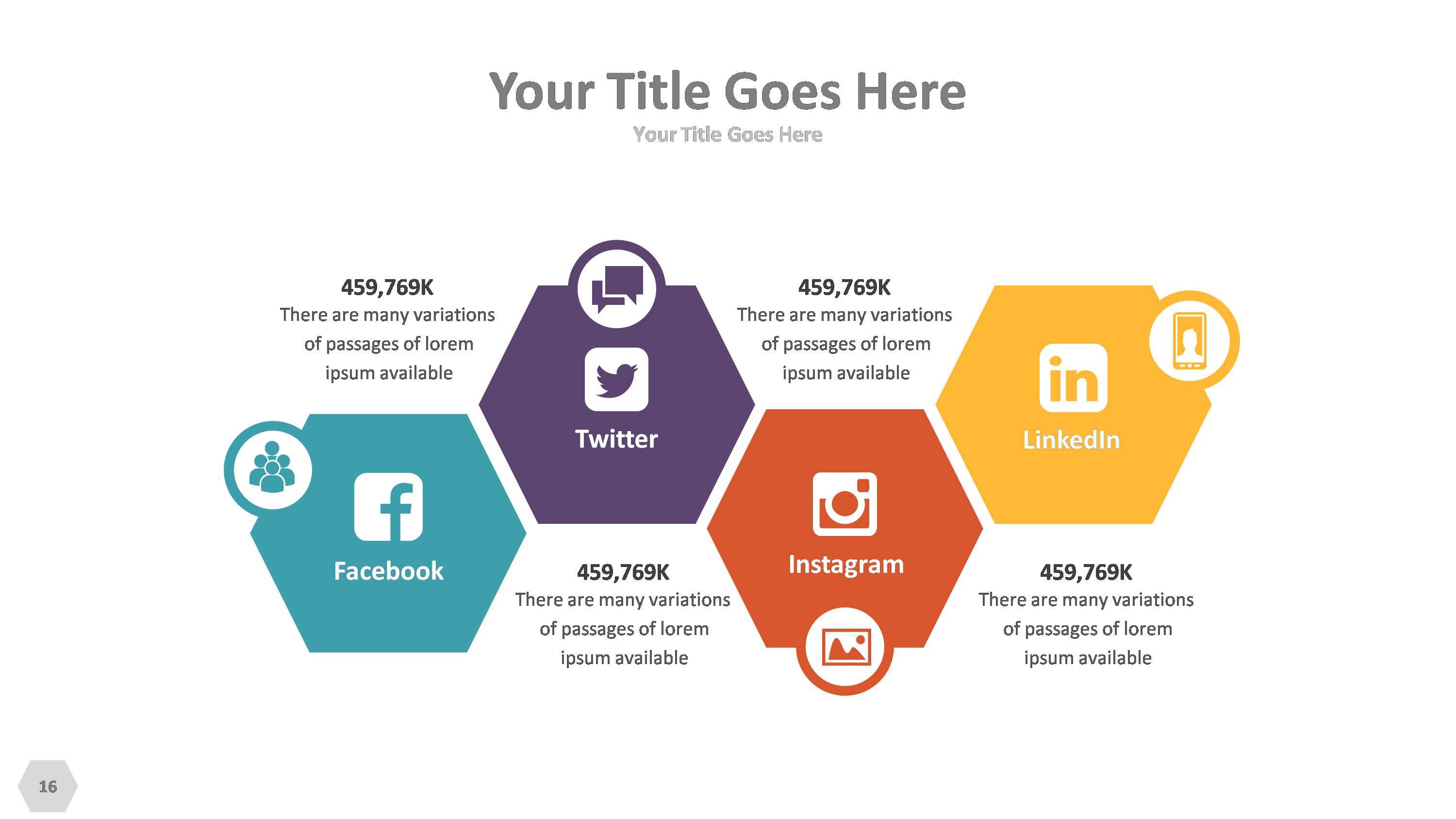 Beehive PowerPoint Presentation Template, Presentation Templates ...