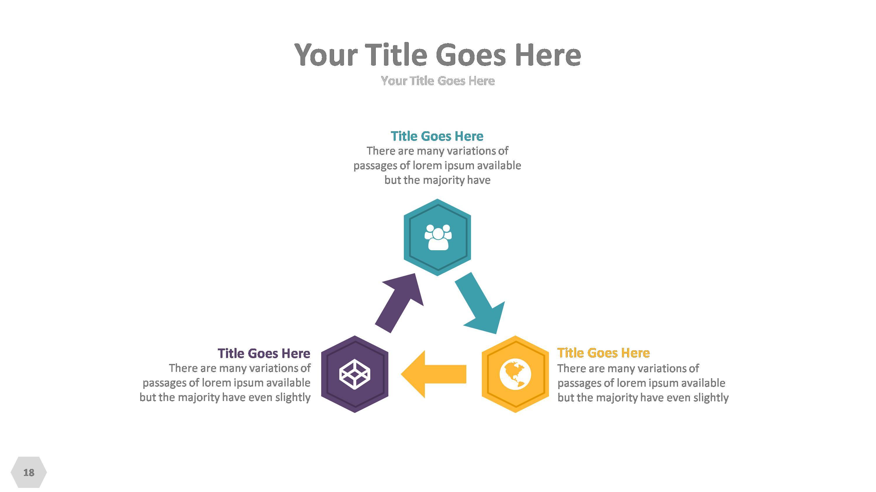 Beehive PowerPoint Presentation Template, Presentation Templates ...