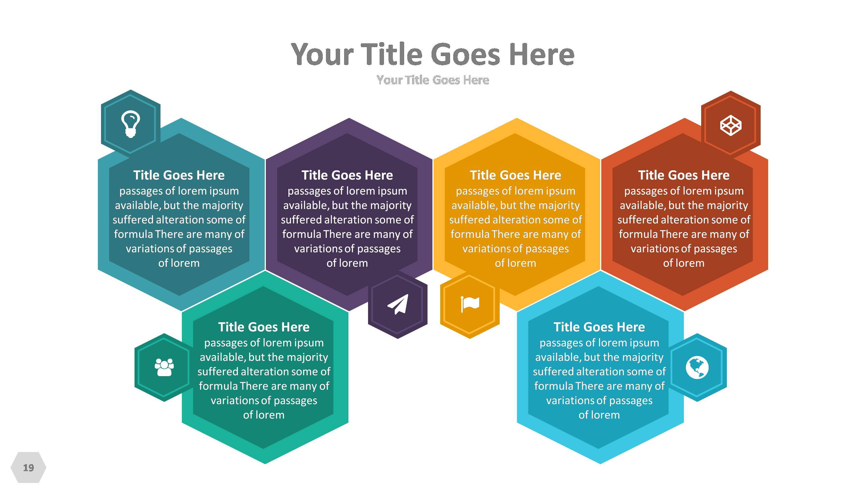 Beehive PowerPoint Presentation Template, Presentation Templates ...