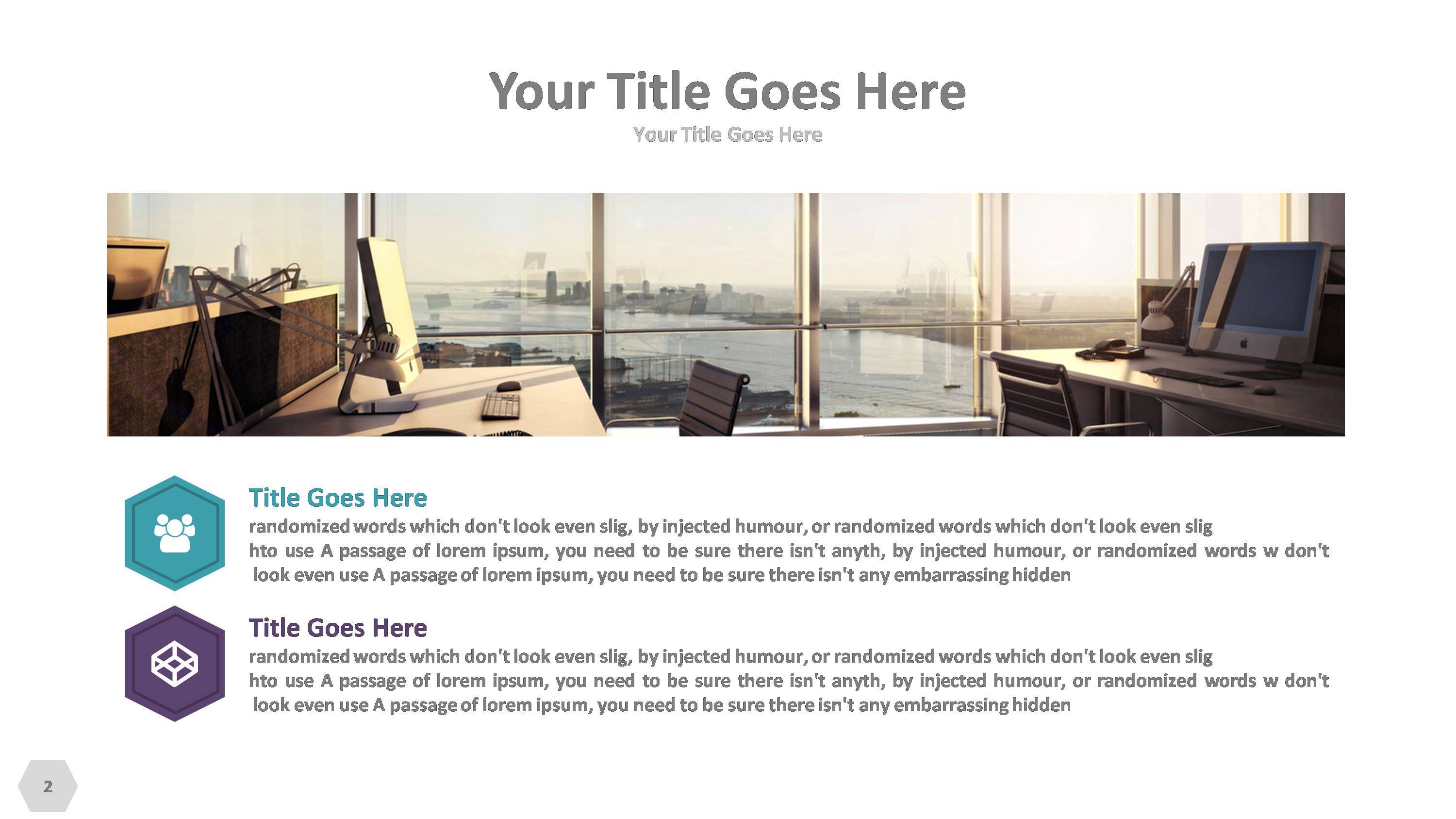 Beehive PowerPoint Presentation Template, Presentation Templates ...