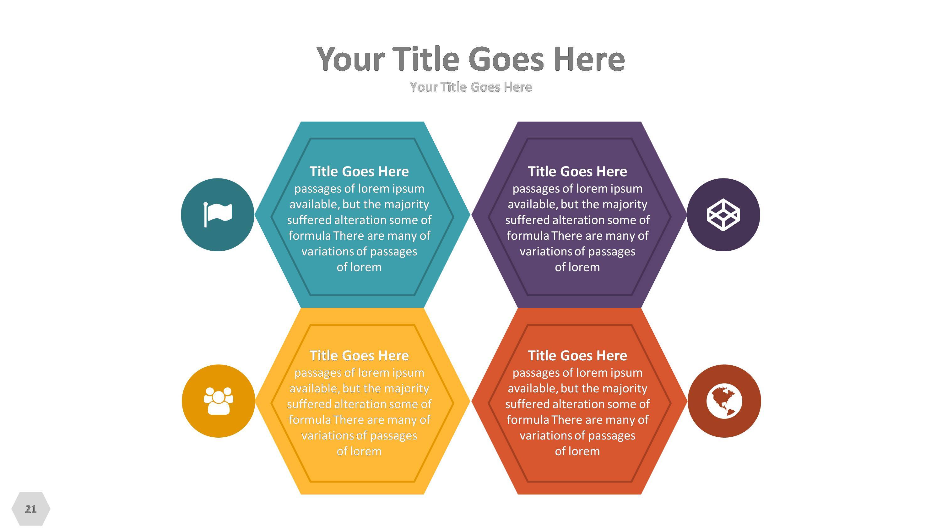 Beehive PowerPoint Presentation Template, Presentation Templates ...