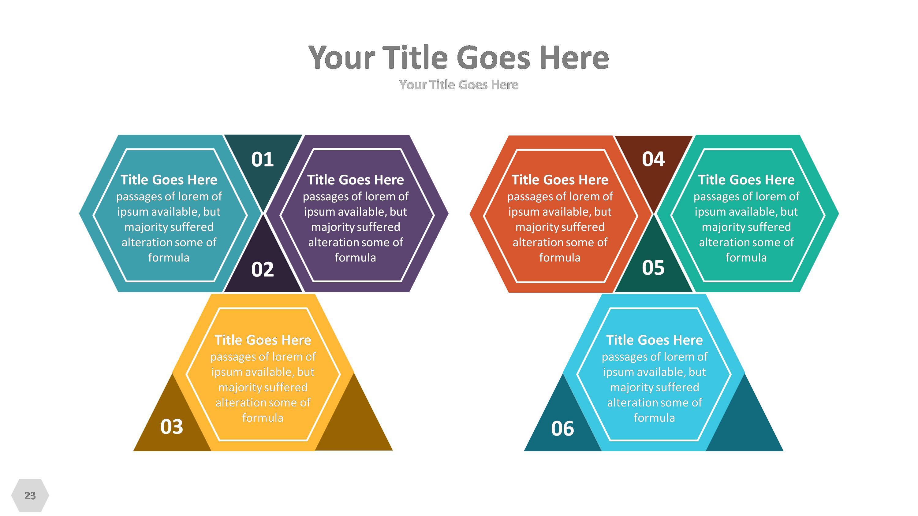 Beehive PowerPoint Presentation Template, Presentation Templates ...
