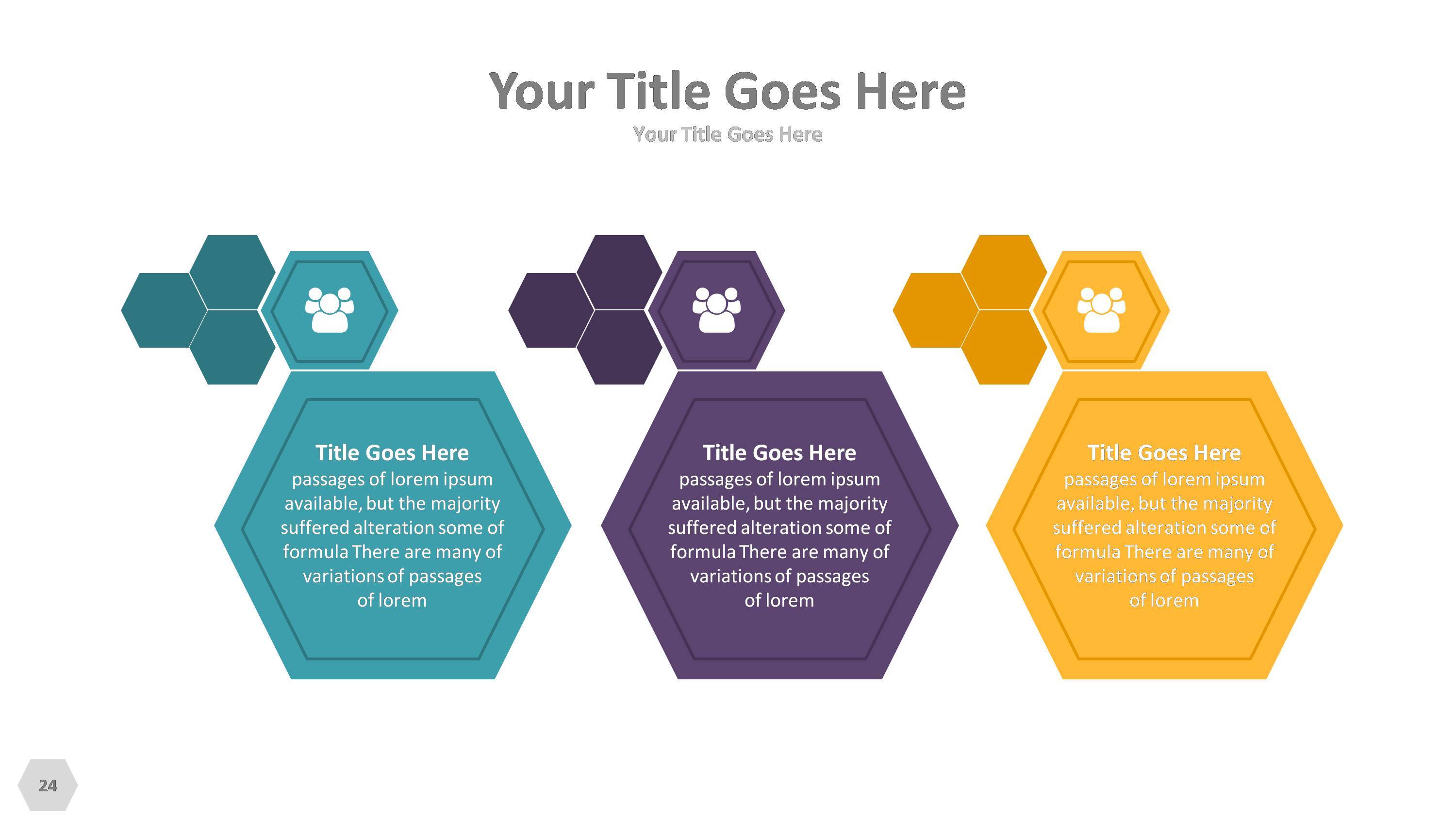 Beehive PowerPoint Presentation Template, Presentation Templates ...