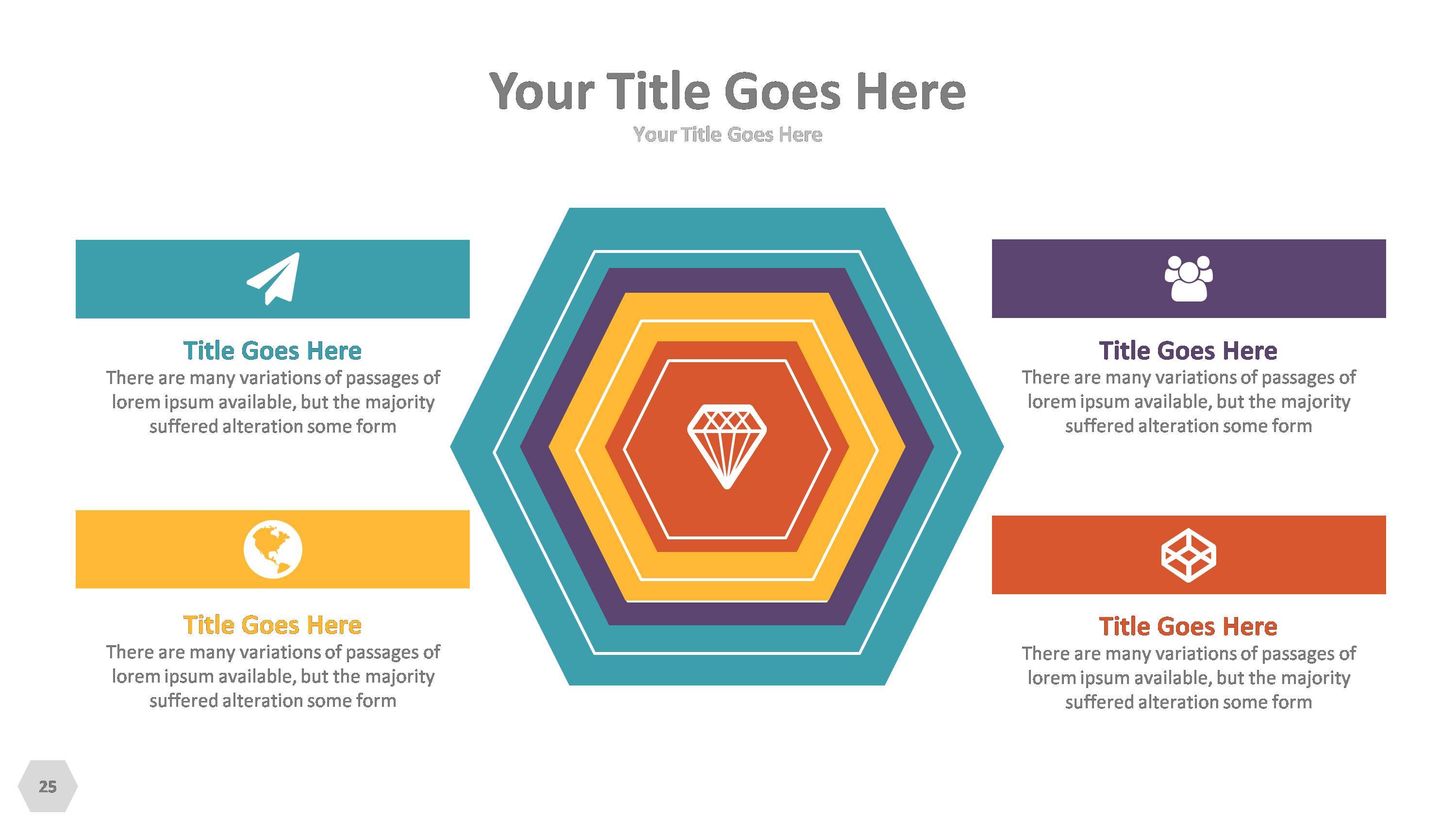 Beehive PowerPoint Presentation Template, Presentation Templates ...