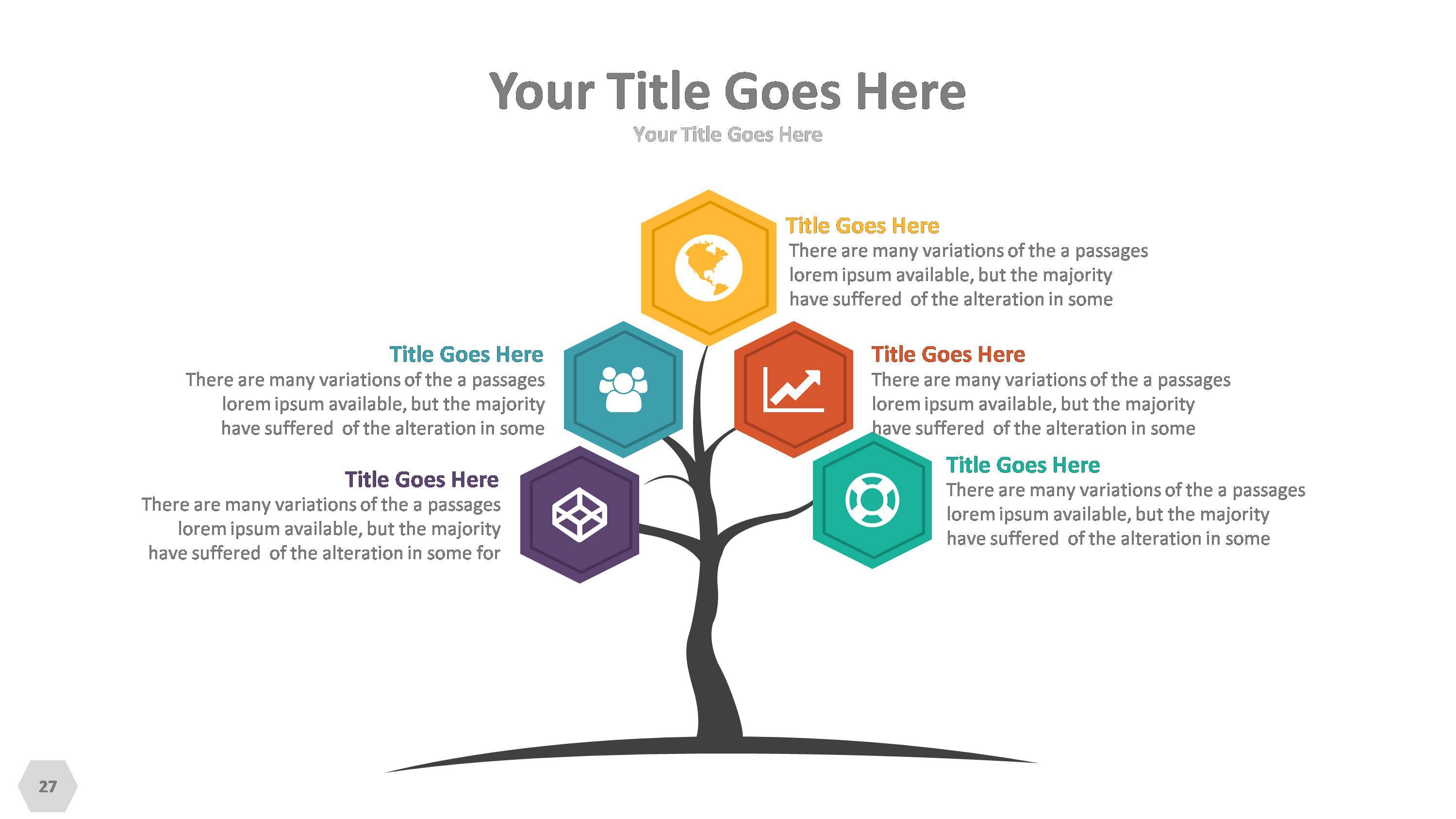 Beehive PowerPoint Presentation Template, Presentation Templates ...