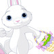 Easter Bunny, Vectors | GraphicRiver