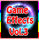 Game Effects Vol.3, Game Assets | GraphicRiver