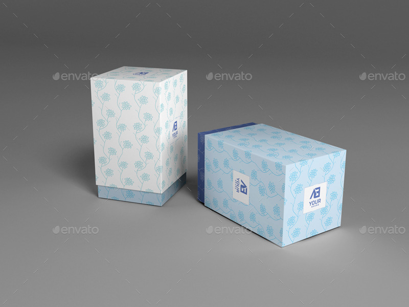 Packaging Bundle Mock-Ups, Graphics | GraphicRiver
