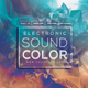 Electronic Sound Color Flyer Template, Print Templates | GraphicRiver