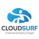Cloud Surf , Logo Templates | GraphicRiver