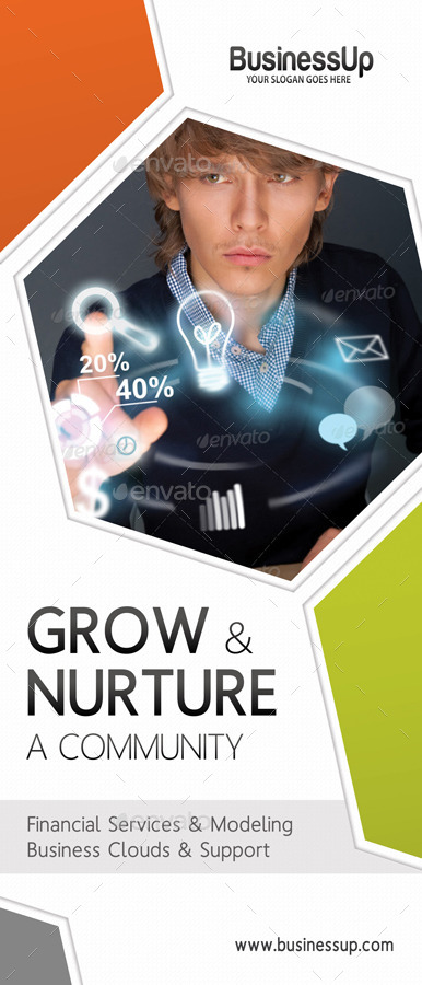 Multipurpose Banner Template V08, Print Templates | GraphicRiver