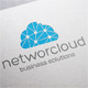 Network Cloud Logo, Logo Templates | GraphicRiver